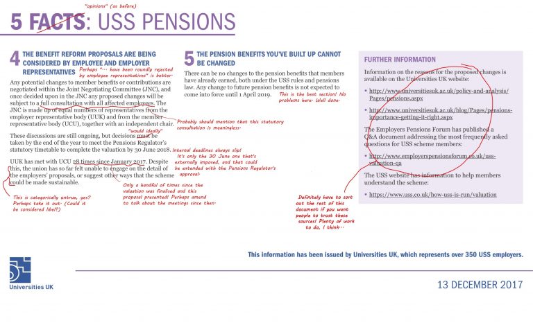 Why pensions matter (and why you really must vote to save USS ...